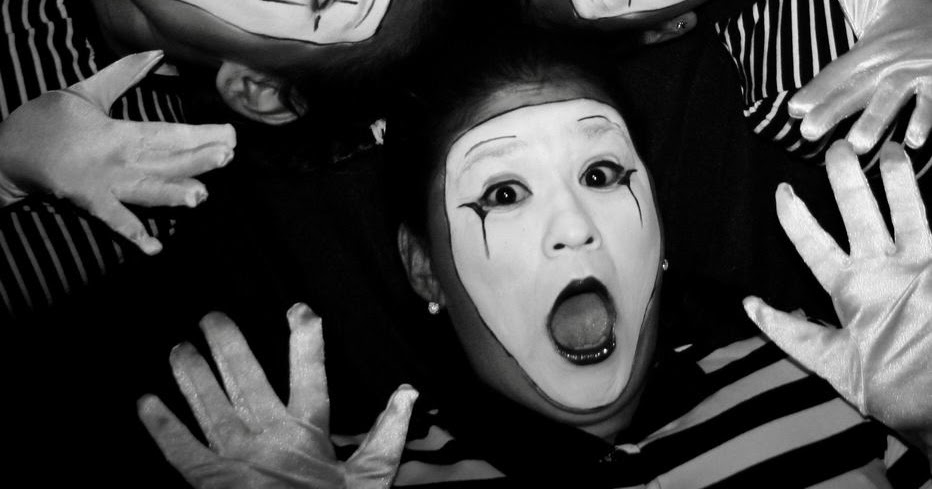 Educación Artistica : PLANIFICACIÓN DE PANTOMIMA. Esta es la ...