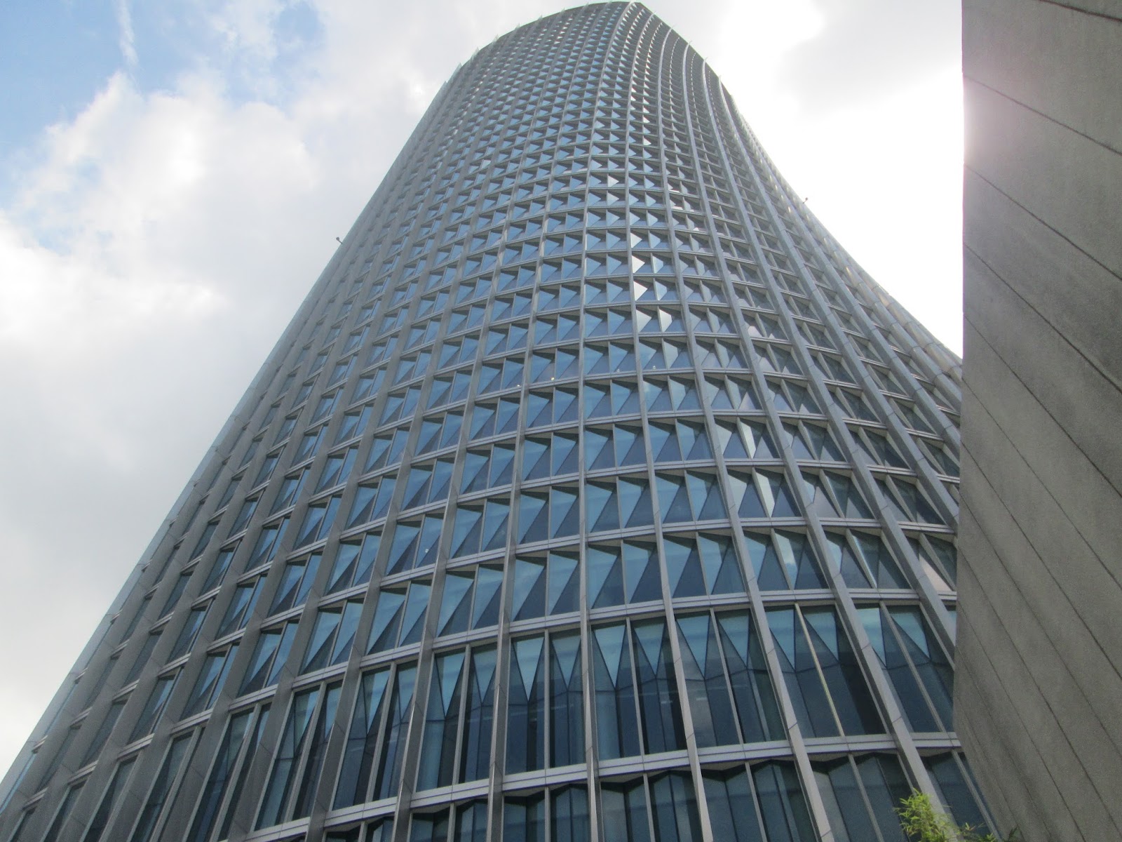 jelajah arkitek: MALAYSIANA (2.4) JALAN-JALAN DI MENARA JKR, KUALA LUMPUR