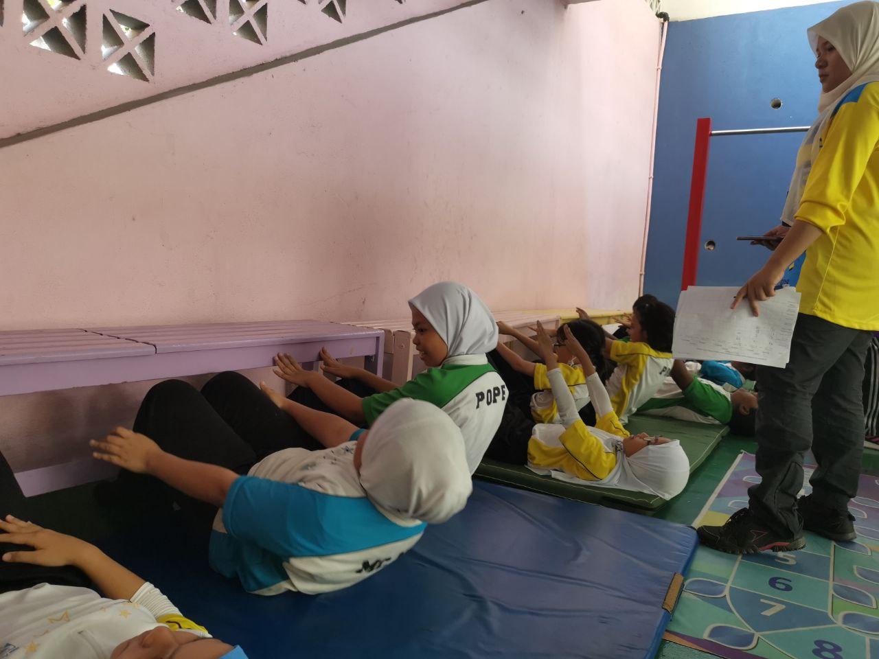 SESI PERTAMA UJIAN S.E.G.A.K | STANDARD KECERGASAN FIZIKAL KEBANGSAAN ...