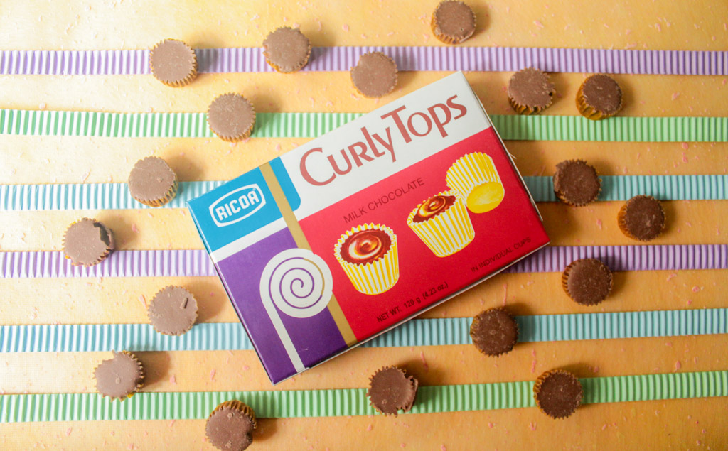 Going Loco for Local Candy ~ The Thing