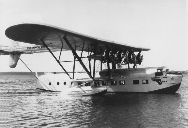 Progress is fine, but it's gone on for too long.: The first Flying Clipper