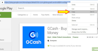 How to download GCash APK using Computer