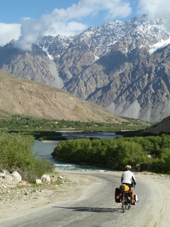 Passing That Way: The Pamir Highway, Osh to Khorog