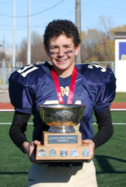 Notre Dame Student Council: Grade 10 Rep Nominees