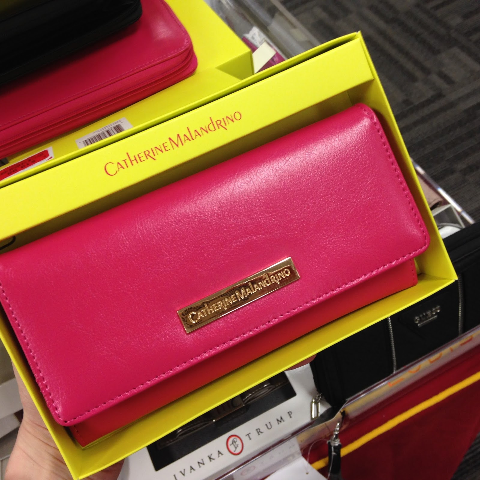 Tracy's Notebook of Style: Burlington Coat Factory (yes that one!) See ...