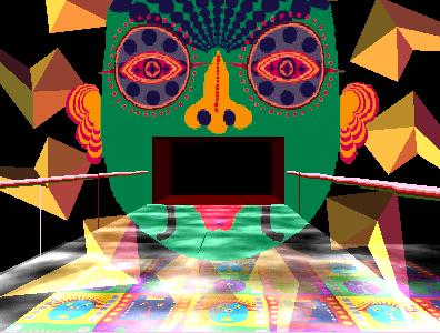Friki Vintage Blog: LSD Dream Emulator (Playstation)