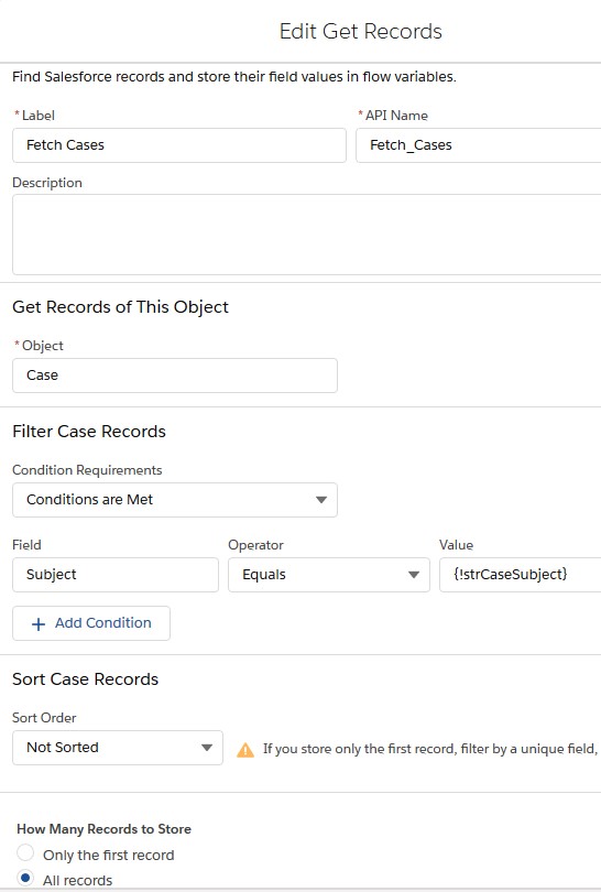 Infallible Techie How To Handle Multiple Records From Flow For Einstein Bot In Salesforce infallible-techie-how-to-handle-multiple-records-from-flow-for-einstein-bot-in-salesforce