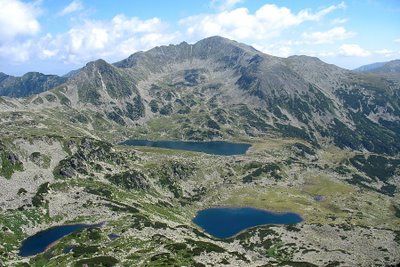 Romania Pitoreasca: Poze Muntii Carpati