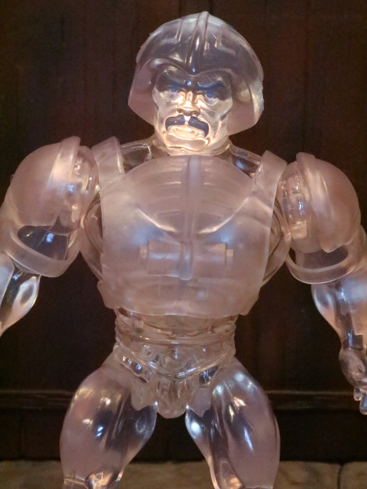 Action Figure Barbecue: Action Figure Review: Crystal Man-At-Arms from ...