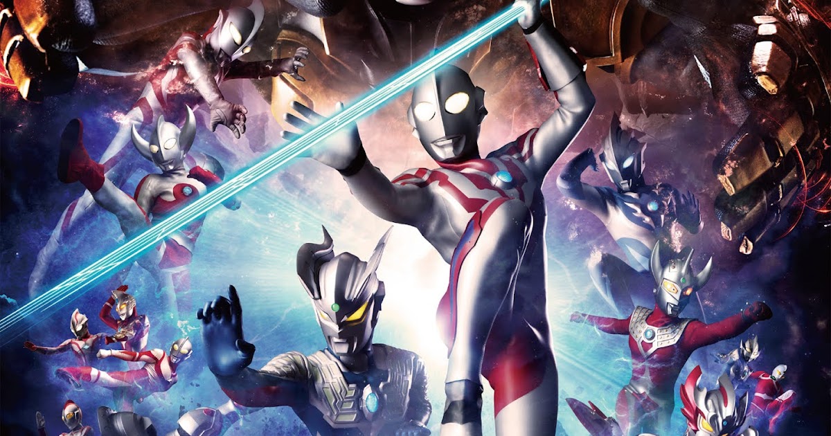 Cosmo Fansubs: Ultra Galaxy Fight: The Absolute Conspiracy [COMPLETO]