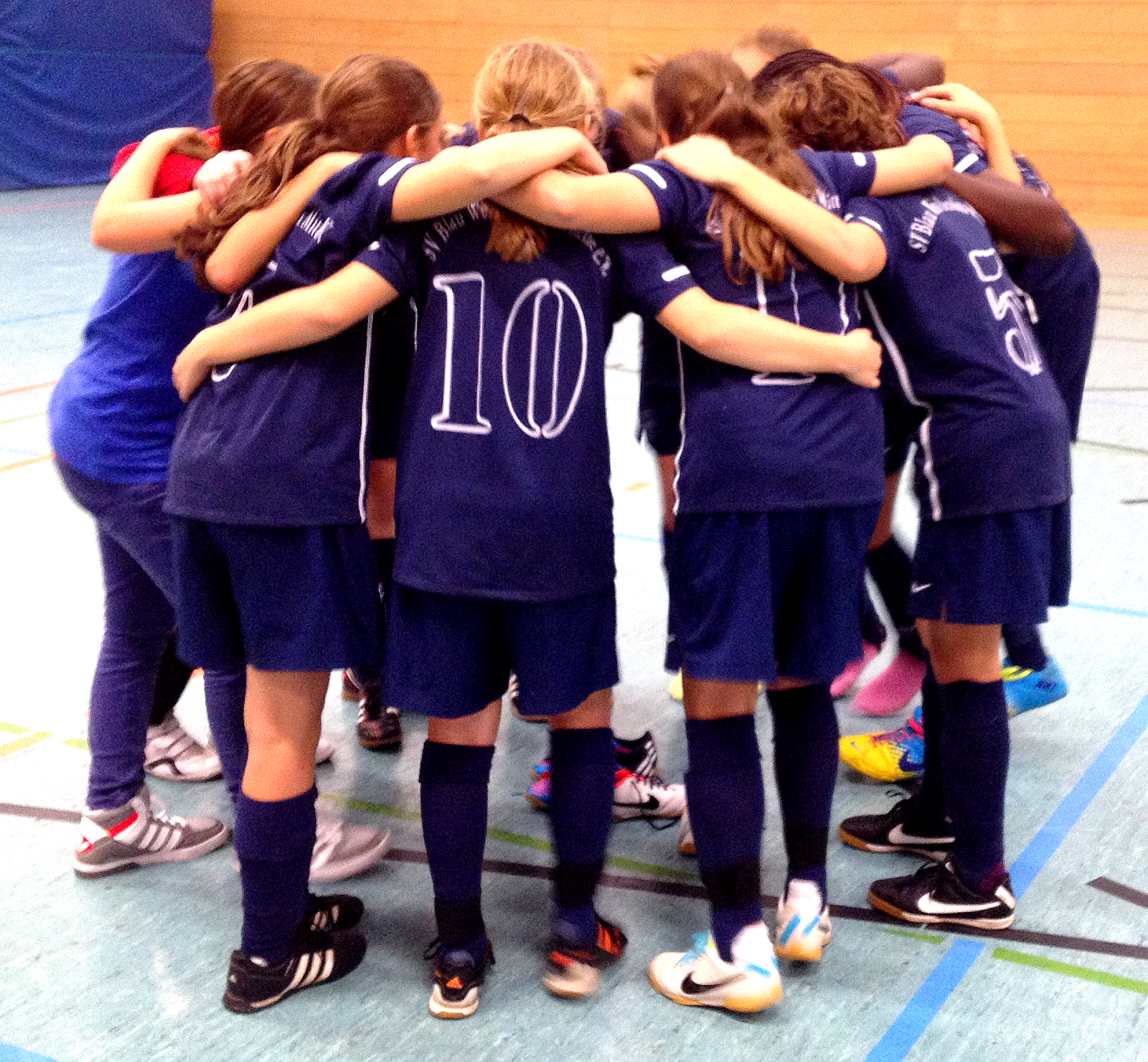 Beromittemädchen-14: D-Mädchen