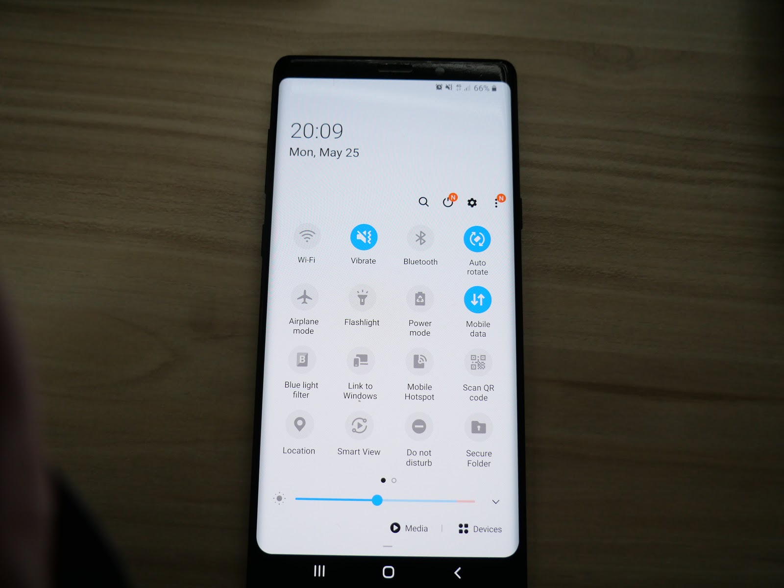 A week with the Samsung Galaxy Note 9 - 2020 feedback