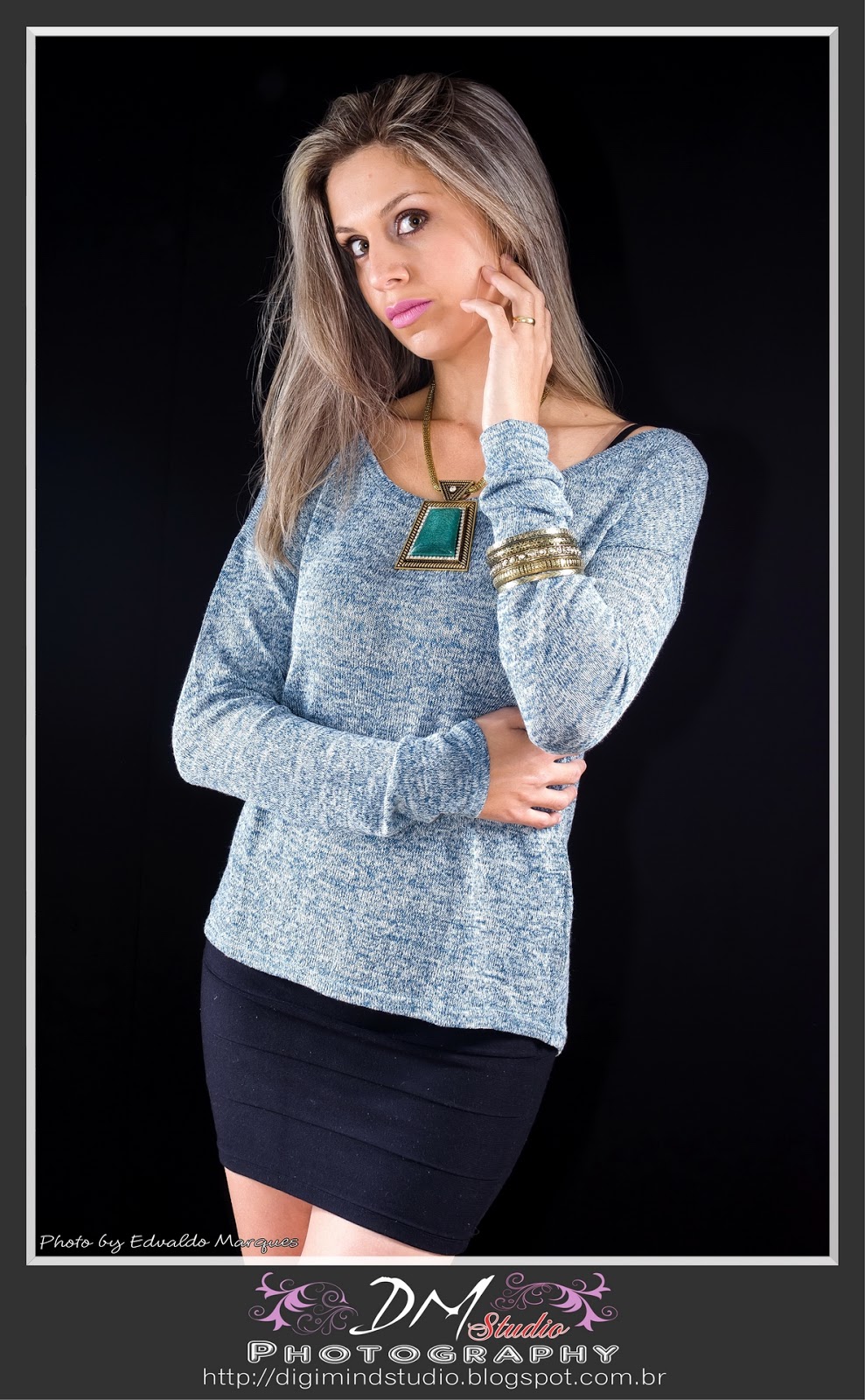 Fernanda Carla Model: Studio Book #1 - Fernanda Carla