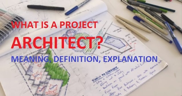 BNB Architects: What is Project Architect?