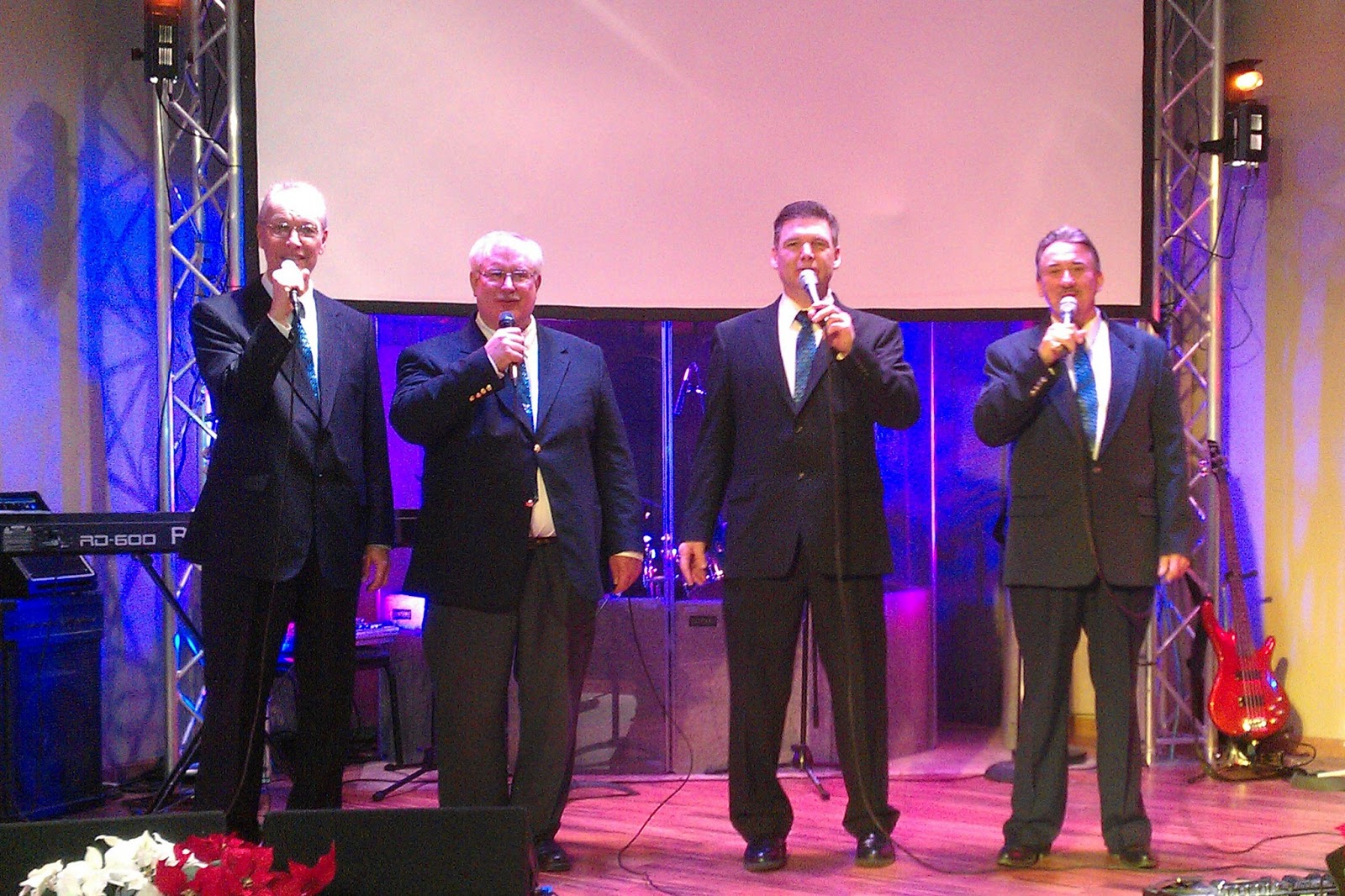 Edge Center for the Arts: Southern Gospel Music at The Edge Center in ...