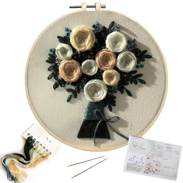 21 of the Best Craft Kits for Adults - Koti Beth