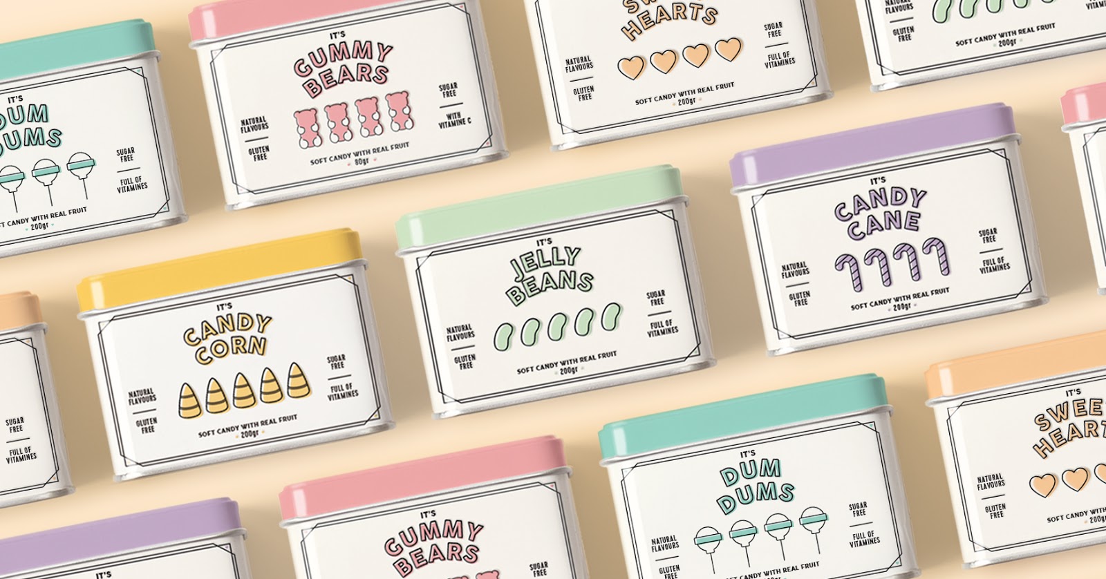 Candies for Adults! – Packaging Of The World