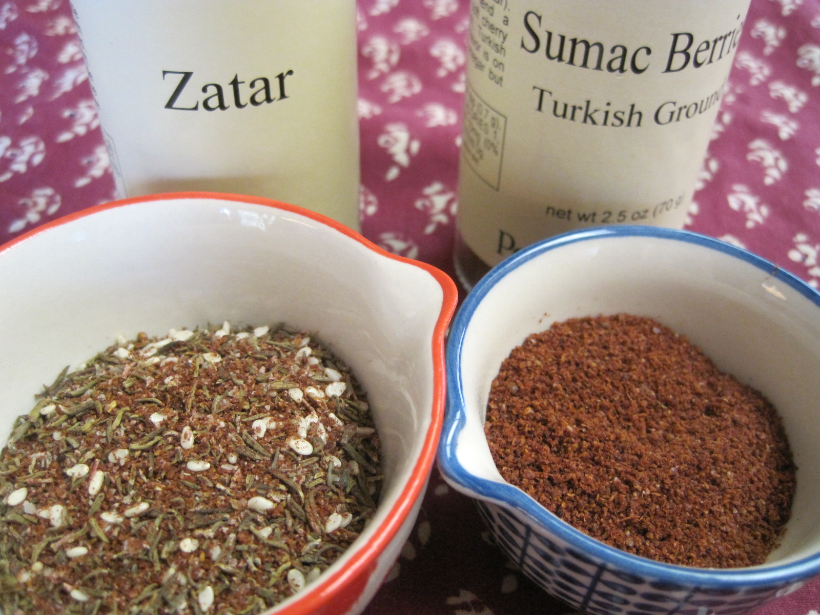 Mom's Cooking Help: Za’atar: What Is It and How Do I Cook with It?