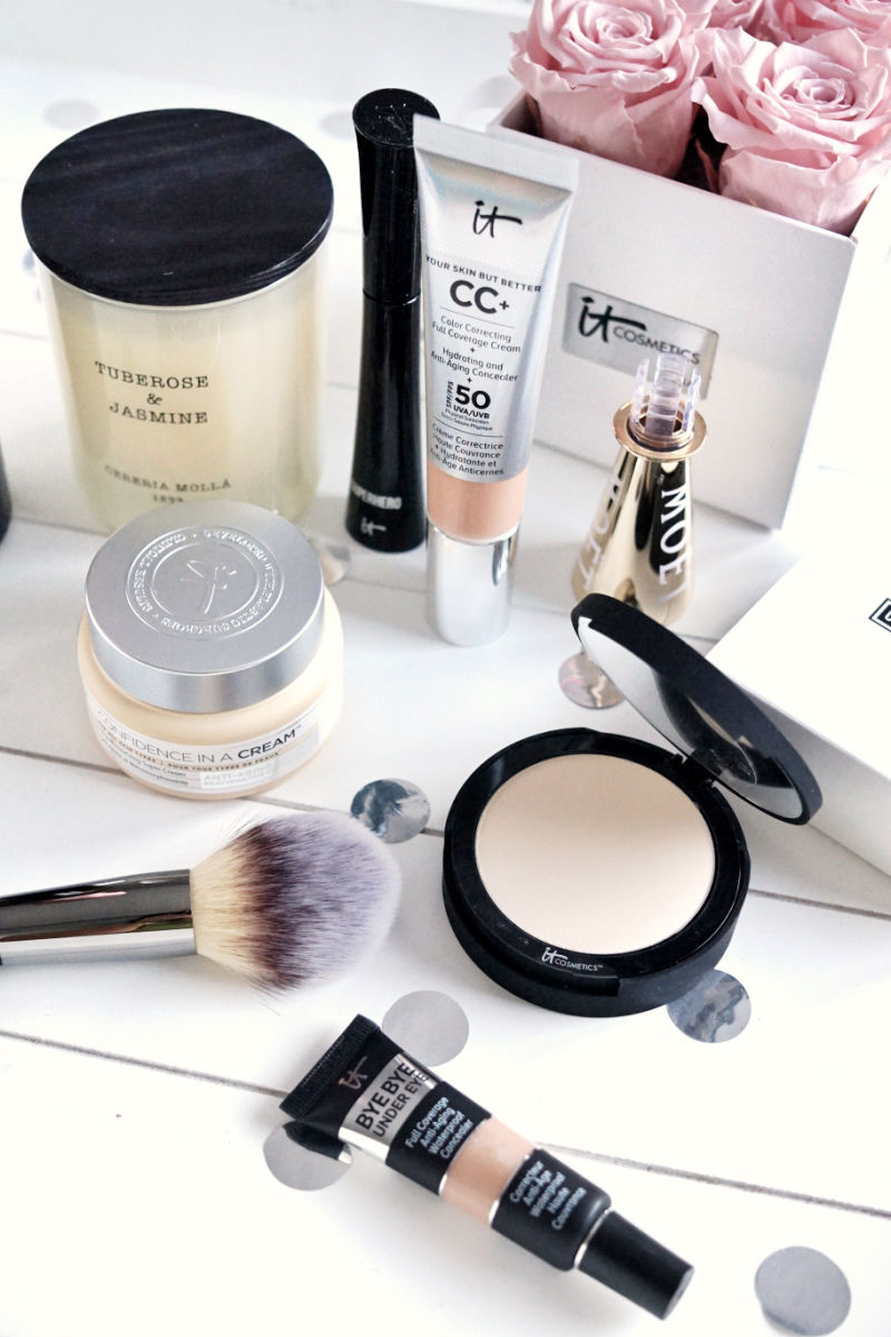 It Cosmetics, mi experiencia con sus productos más icónicos | Not so ...