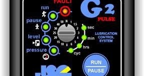 Catatan dari pengalaman: G2 Pulse Lubrication Controller
