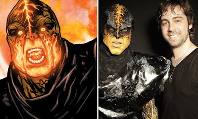 Core Infernal Del Canal SYFy, a los Comics New DC - MC El Blogzine ...