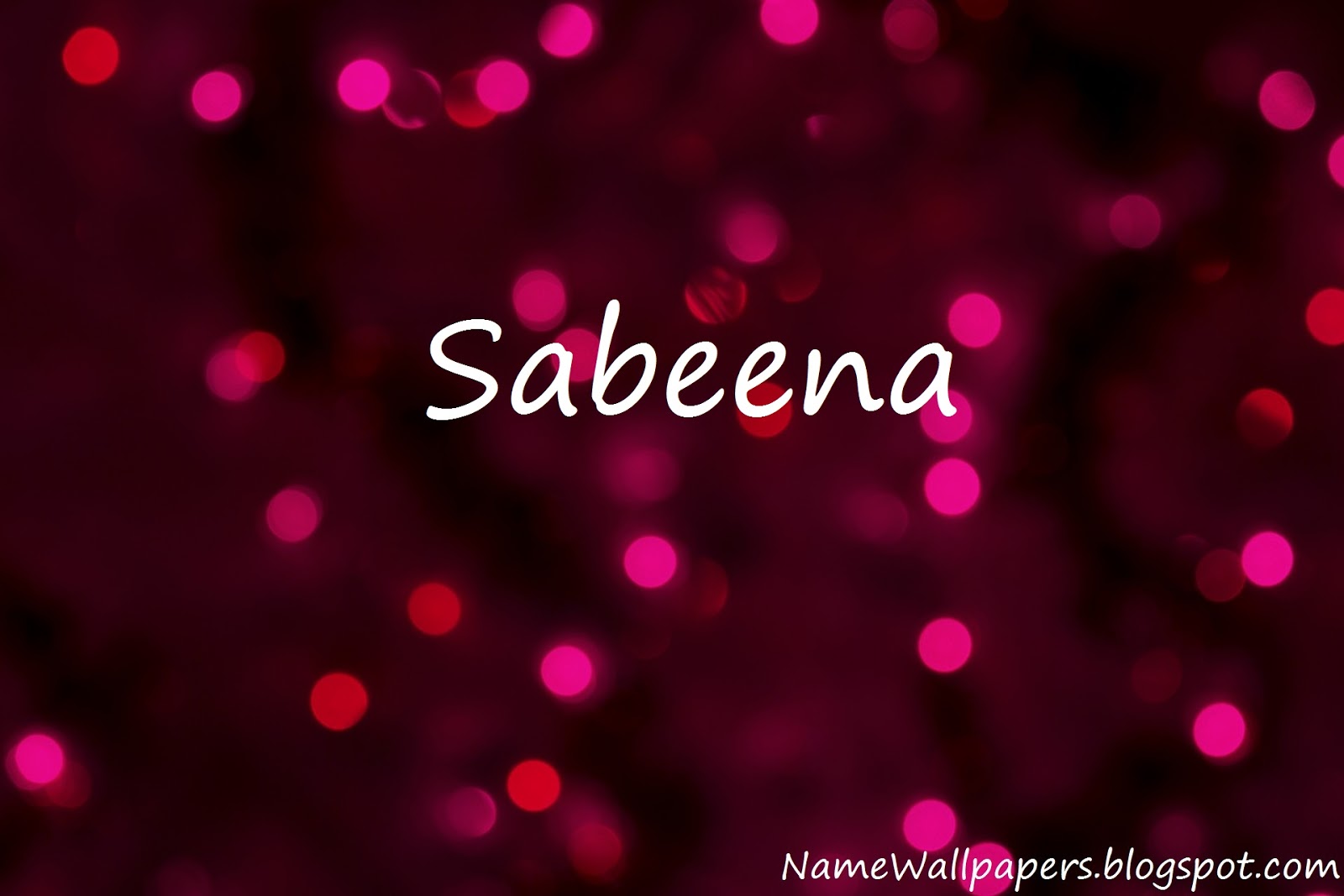 Sabeena Name Wallpapers Sabina ~ Name Wallpaper Urdu Name Meaning Name ...