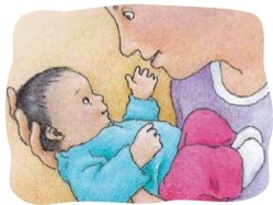 La importancia de los momentos de cuidado infantil