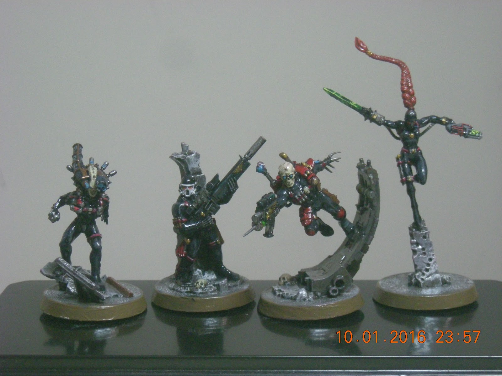 Dark Gathering: Warhammer 40K: Assassinorum: Execution Force Assassins ...