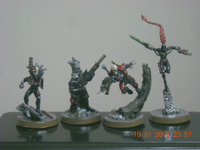 Dark Gathering: Warhammer 40K: Assassinorum: Execution Force Assassins ...