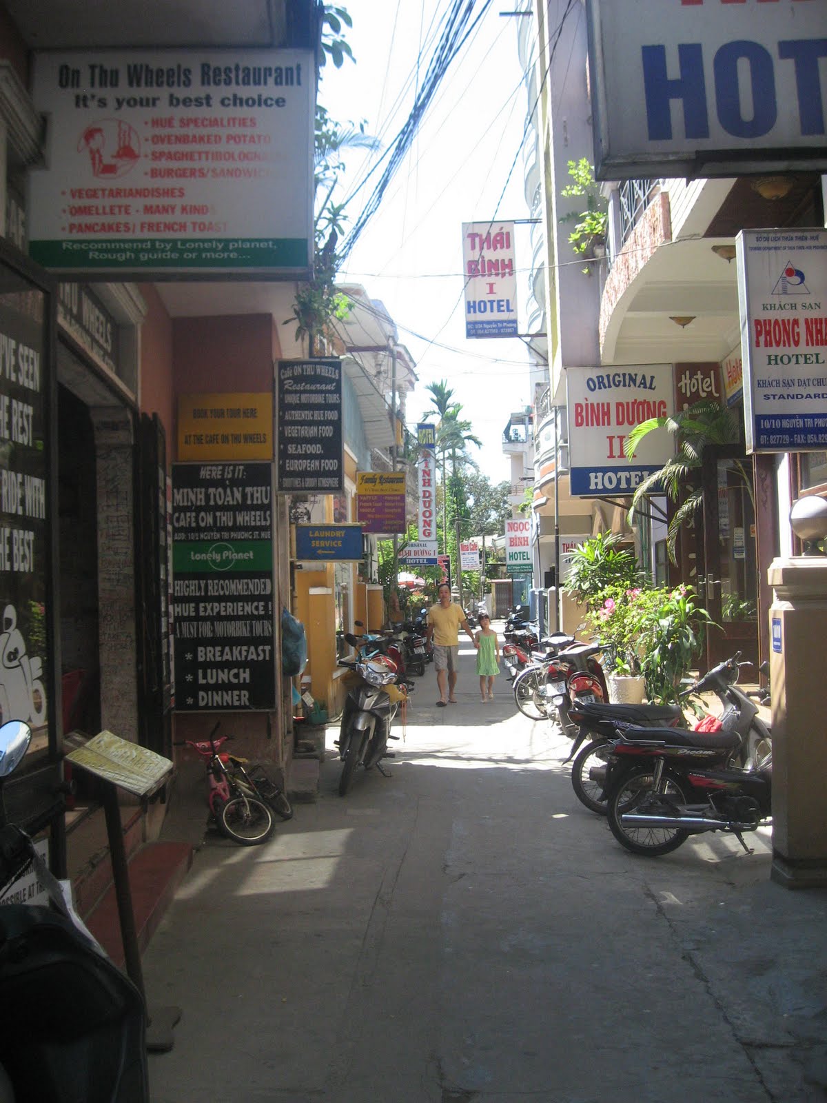 Reed About Beer: Hue, The Beer City (Huda, Festival & Hue Beer)