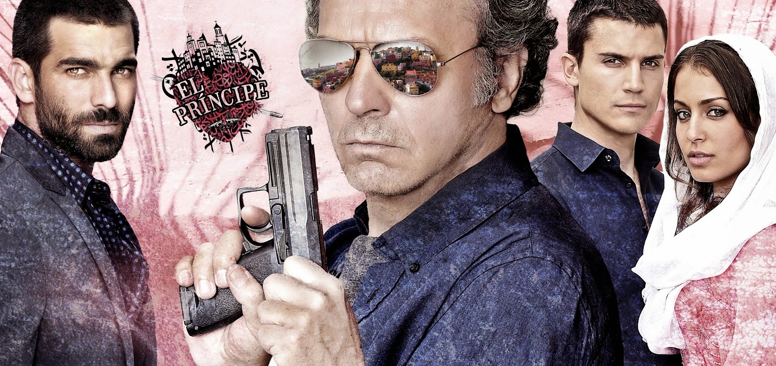 BLOG ALEX GONZÁLEZ - FANS: "El Príncipe"