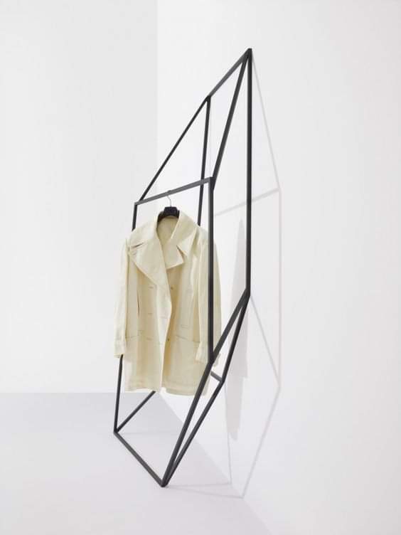 clothes hanger design ideas