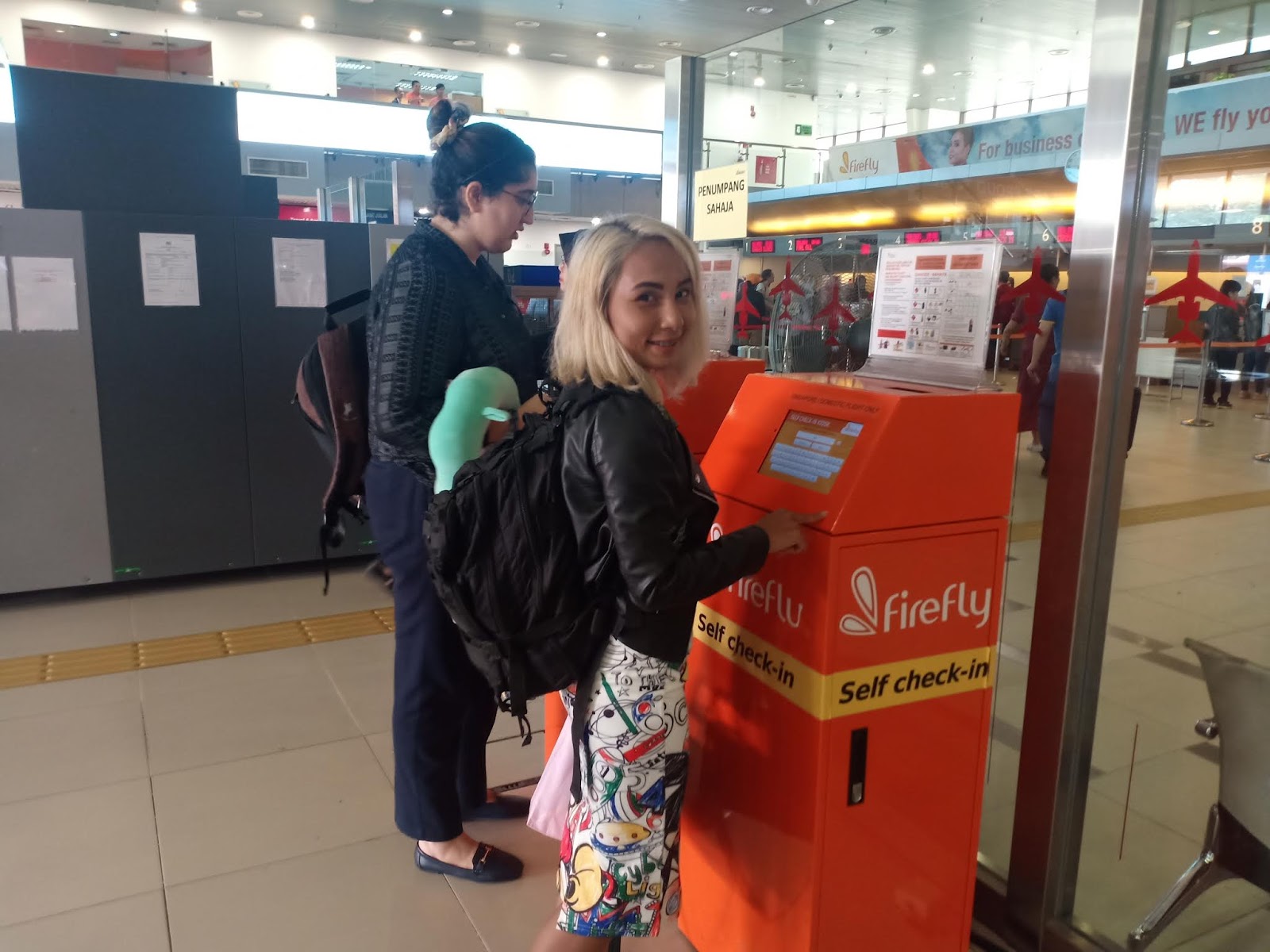 Terbang ke Penang dengan Firefly Airlines