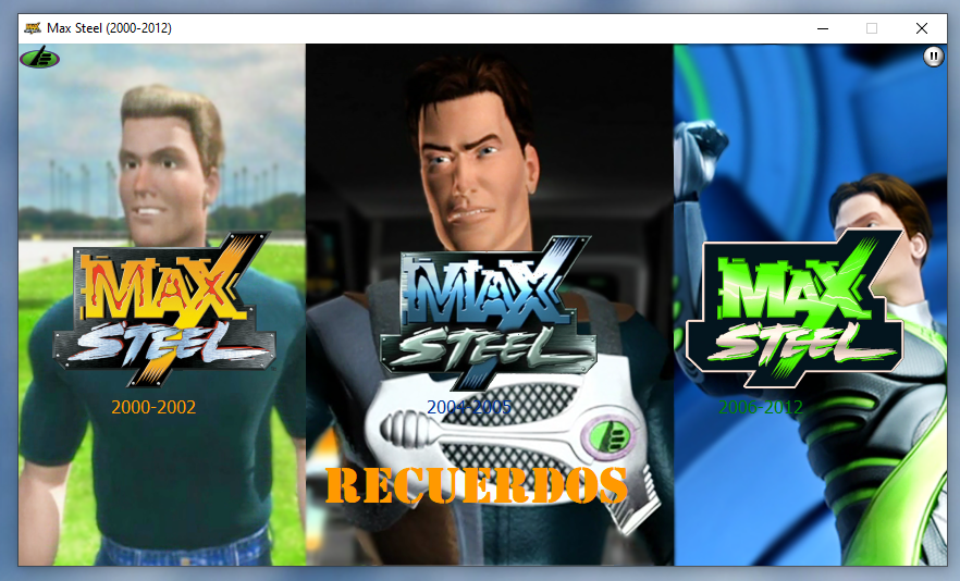 Max Steel Fanáticos