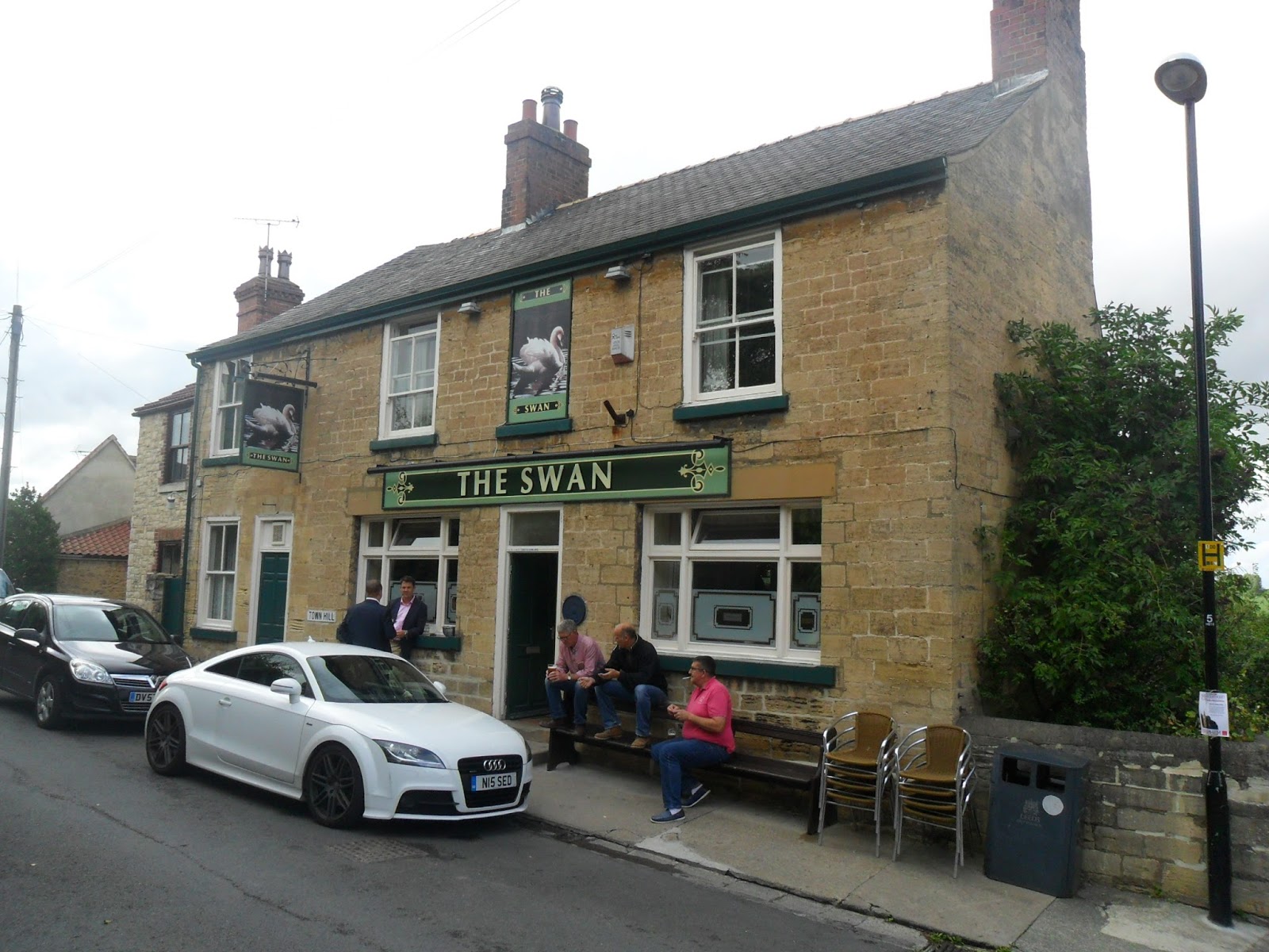 The Never Ending Pub Crawl: Wetherby,Boston Spa,Clifford,Bramham ...