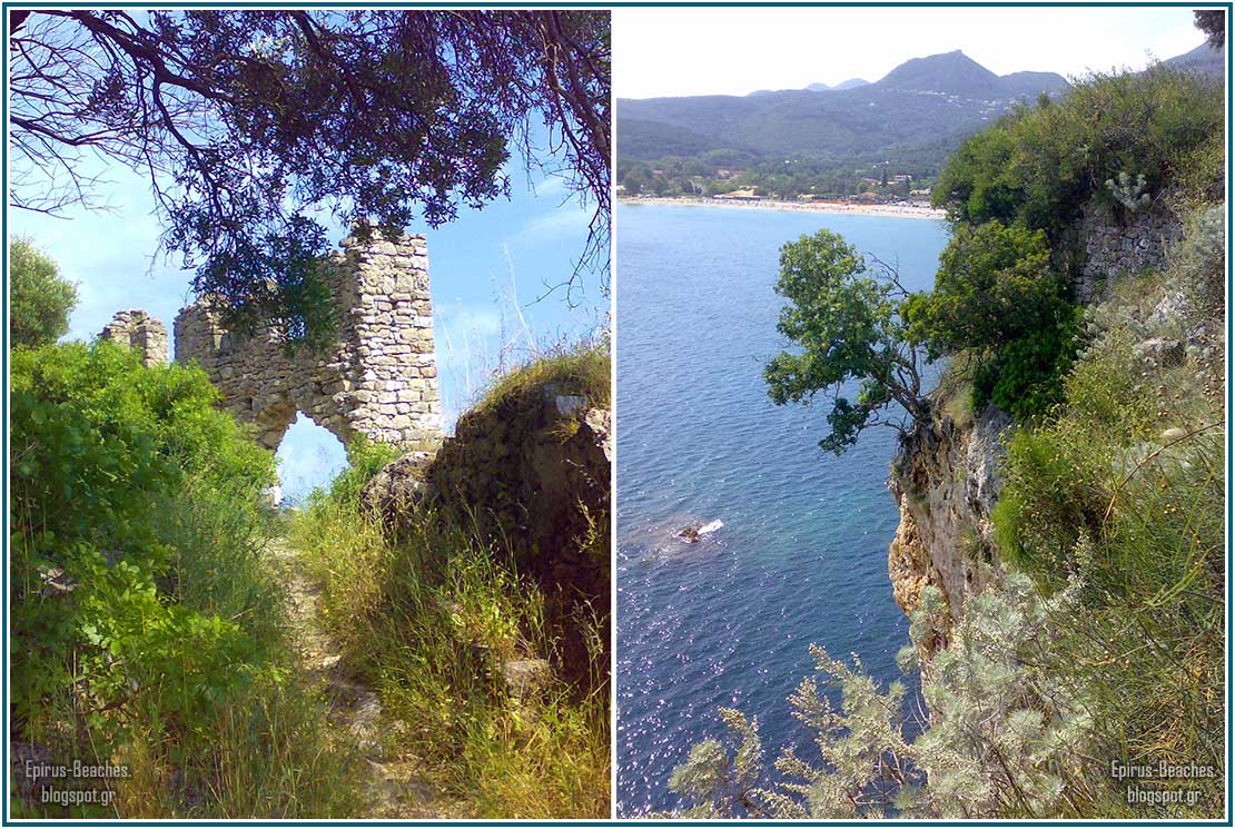 Πάργα ~ ΠΑΡΑΛΙΕΣ ΤΗΣ ΗΠΕΙΡΟΥ