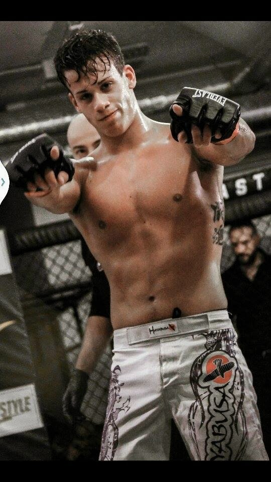 STORM 5: Daniele Scatizzi - TRY TO FIGHT!