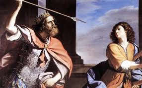 1 SAMUEL 23:1-23 (SAUL VS DAUD) - TEOLOGIA REFORMED