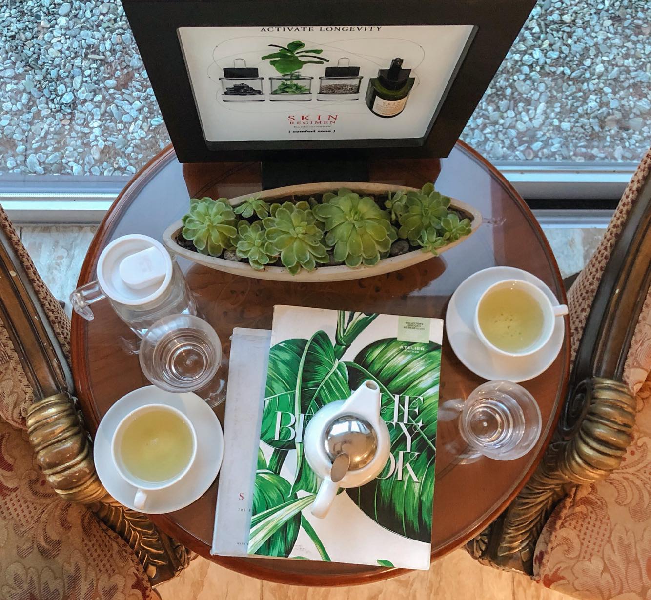 A Peaceful Haven: The Spa at Nugget Point | Teaspoon of Tiffany