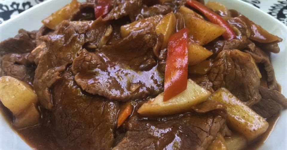 Beef Asado Recipe