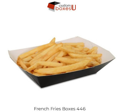 French Fries – Serve Your Customers in a Better Way
