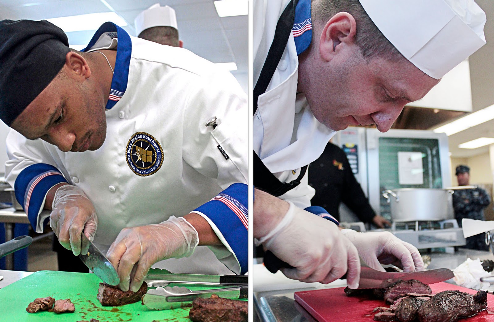 There's a Newf in My Soup!: Navy Culinary Specialists Compete in Annual ...