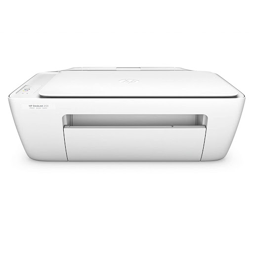 All-in-one colour printer HP.