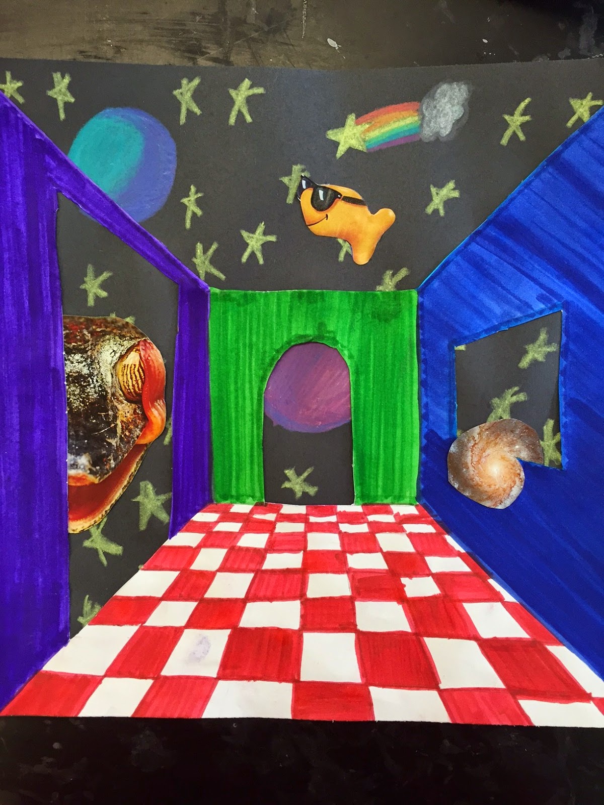 Mrs. O'Connell's Art Room: Surrealism