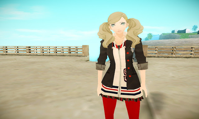 Ann - Persona 5