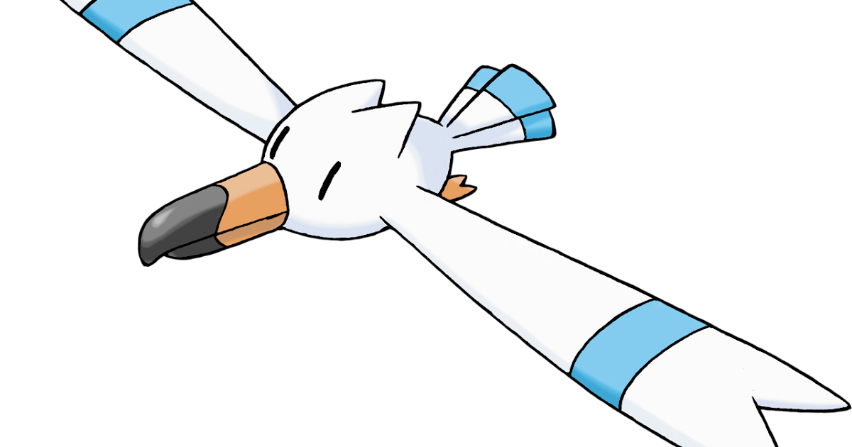 Pokémon by Review: #278 - #279: Wingull & Pelipper