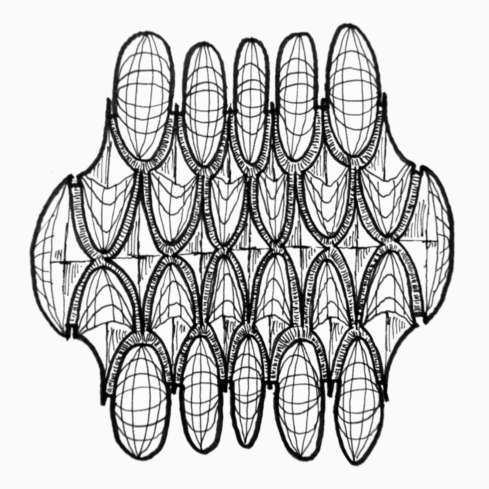 Through the Oculus: Egg & Dart
