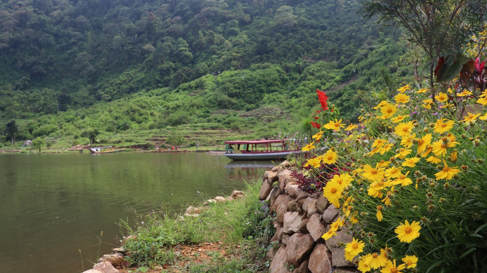 Menyibak Keindahan Wisata Sukamakmur IV: Situ Rawa Gede, Curug ...