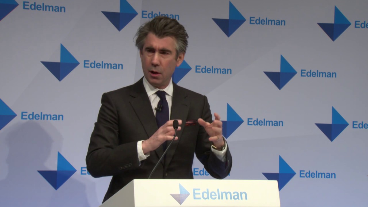 Edelman Elevates Ed Williams As New EMEA Chief as Carol Potter becomes ...