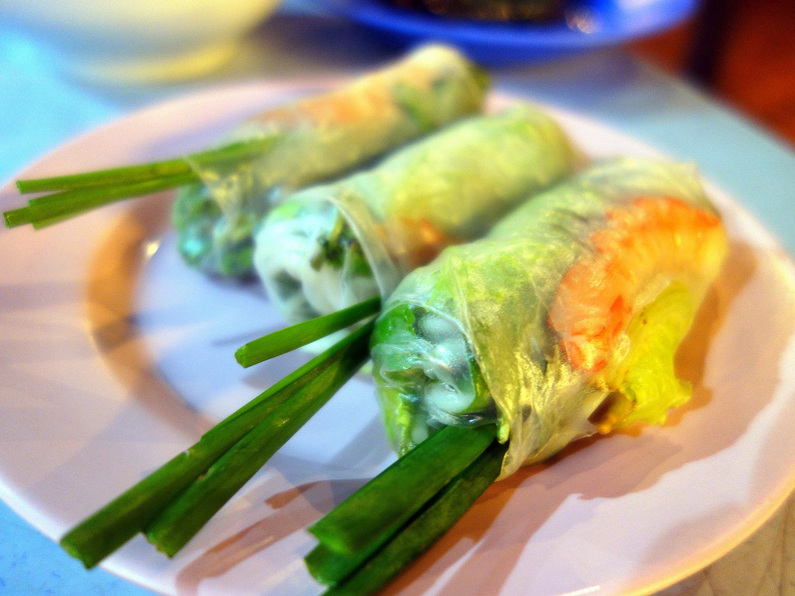 Eat Drink KL | Vietnamese Hawker Stall @ Sultan Ismail